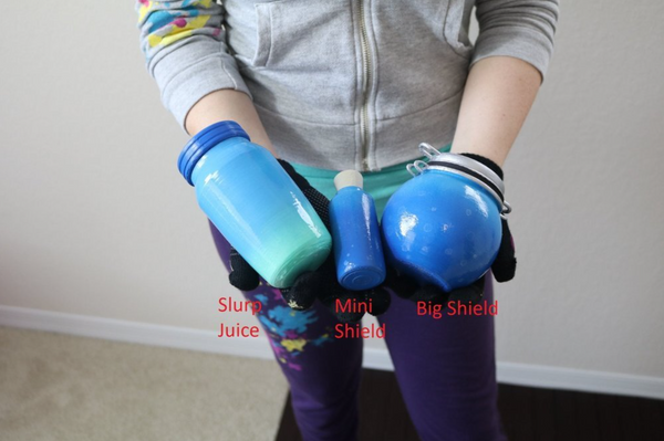 Healing Potions Fortnite Battle Royale 3d Printed Props Senpai3d