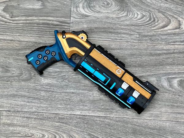 The Divinity Mozambique Shotgun Pistol Legendary Battle Royale 3D Prin ...