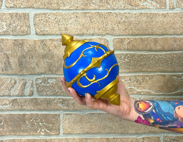 Pal World Pal Sphere Life Size 3D Printed Cosplay Costume Fan Art ...
