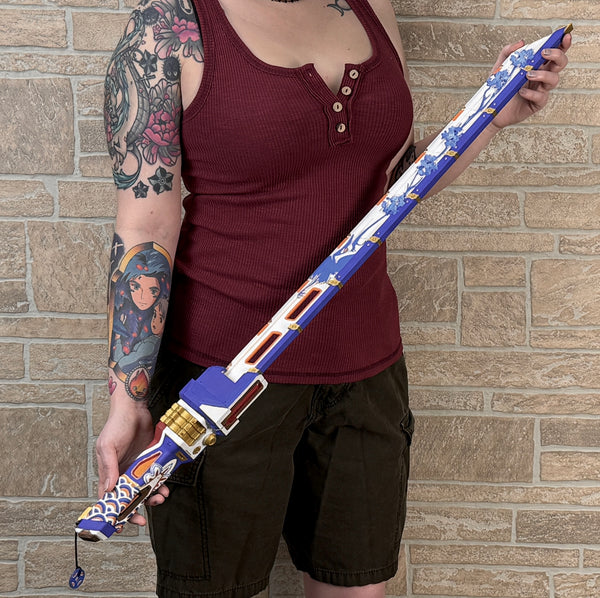 Crypto's Durumi Blade Sword Heirloom Apex Legends Battle Royale 3D Pri ...