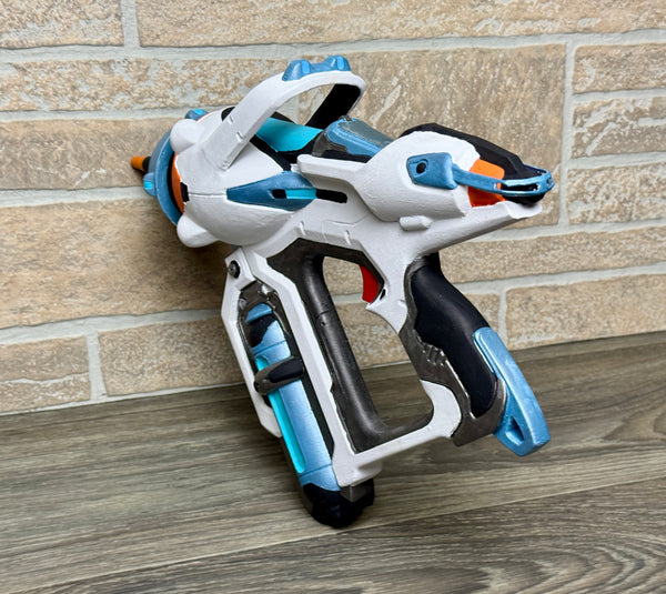 Juno Mediblaster Gun Overwatch Fan Art Prop 3d Printed Full Scale Cosp ...