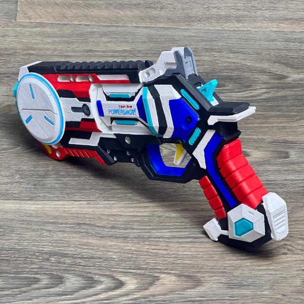 Cardinal Force Wingman Pistol Legendary Apex Legends Battle Royale 3D ...