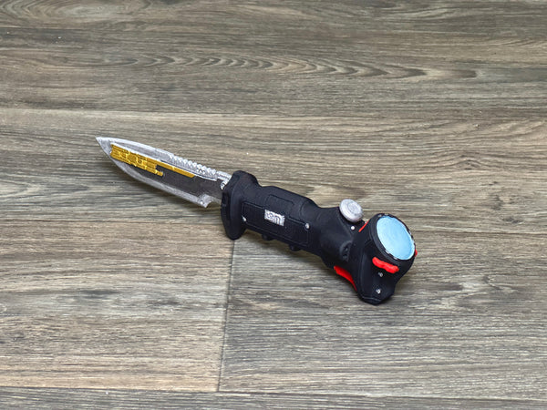 Data Knife Titanfall 2 3D Printed Prop Toy – Senpai3D