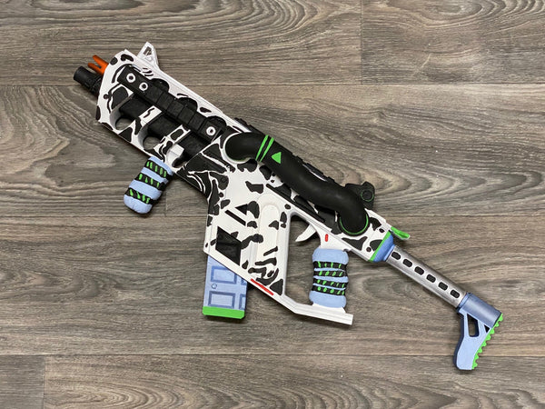 Outlands Avalanche R-99 SMG Legendary Skin Battle Royale 3D Printed Pr ...